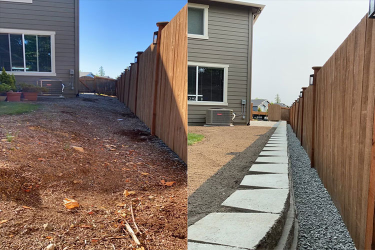 Jim's Clean-Up, LLC.: Retaining Walls